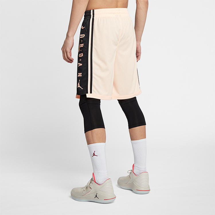JORDAN Air Jordan HBR Quick Dry Basketball Shorts